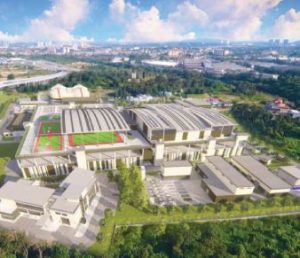 Sewage Treatment Plants - Envitech Sdn Bhd