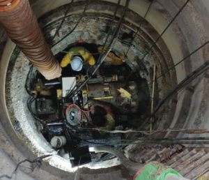 Pipe Jacking - Envitech Sdn Bhd