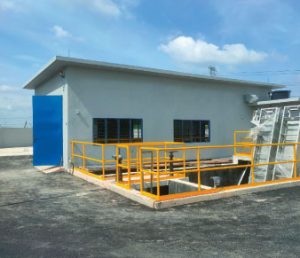 Network Pumping Stations - Envitech Sdn Bhd